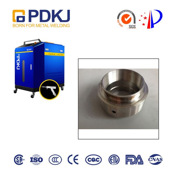 Quality Handheld Fiber Laser Welding Machine PDKJ 1.5KW for sale