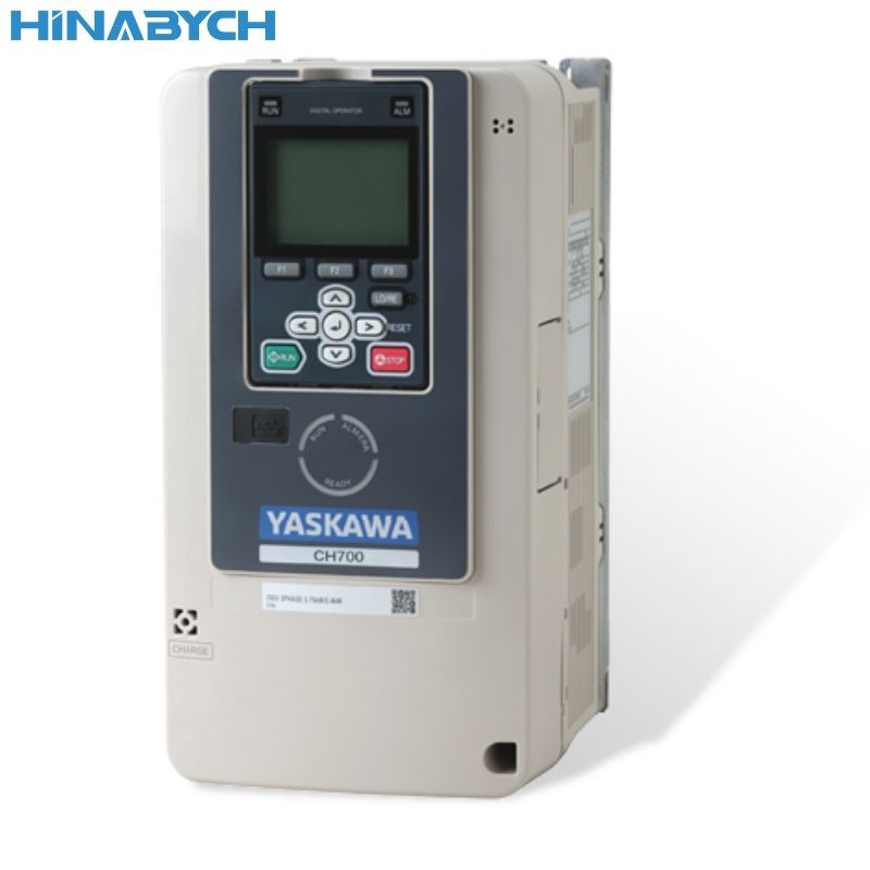 Yaskawa CH700 Series Frequency Converters VFD Cipr-CH70b4002 High Performance Frequency Converters for Cranes