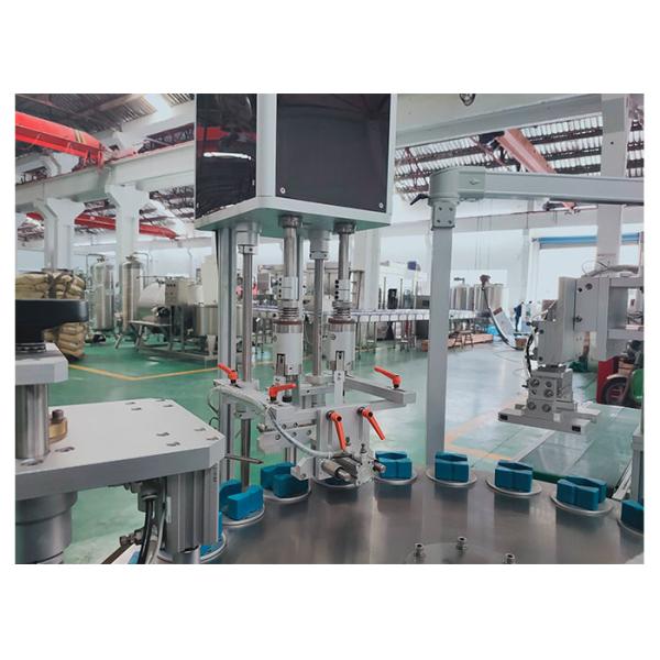 Quality 2PC Viscous Liquid Filling Machine for sale
