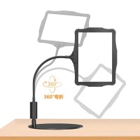 Quality Desktop Magnifier with Infinity Dimming LED Lights 360° Rotation for Reading and for sale