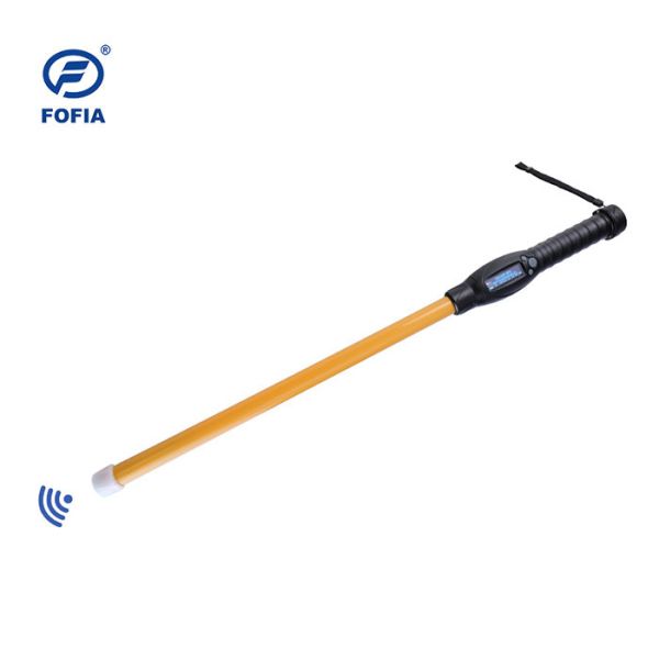 Quality Compact RFID Tag Reader with 134.2KHz Frequency and 46cm Antenna for sale
