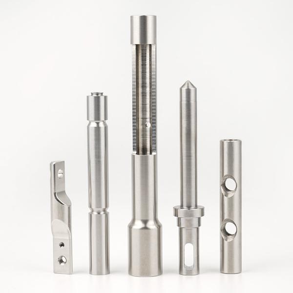 Quality Aluminum Steel Custom CNC Turning Parts Polishing Painting Surface Finish for sale