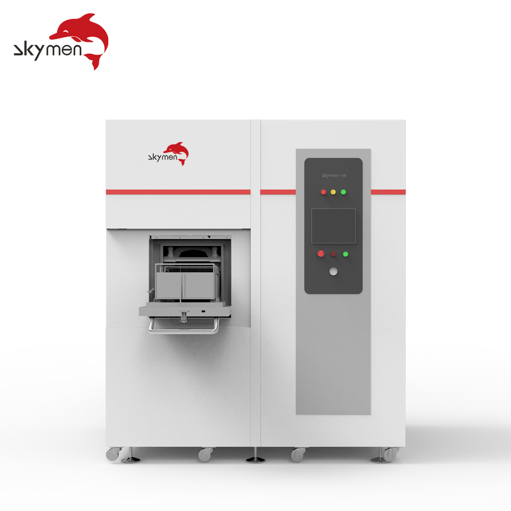 Quality 3-In-1 Automatic Ultrasonic Cleaning Machine with Vacuum Drying for sale