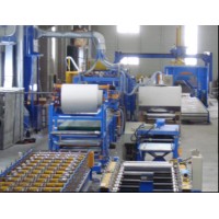 Quality Rock Wool Sandwich Panel Line for sale