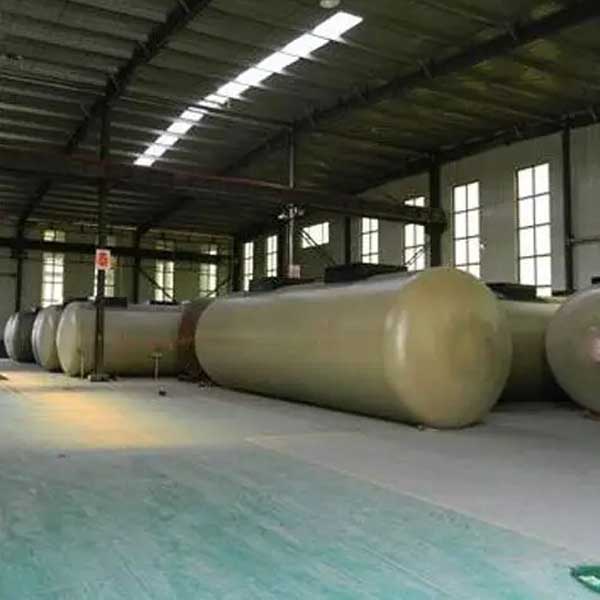 oil tank