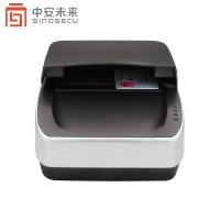 Quality CMOS Scan Element Type Full Page Compact OCR MRZ Passport and Card Reader for for sale