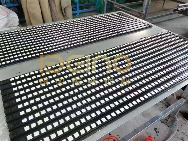 Quality Ceramic Embedded Rubber Wear LIners for sale