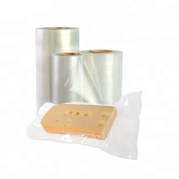 Quality PA / EVOH / PE High Barrier Thermoforming Film Meat Cheese Package Roll Stock Film for sale
