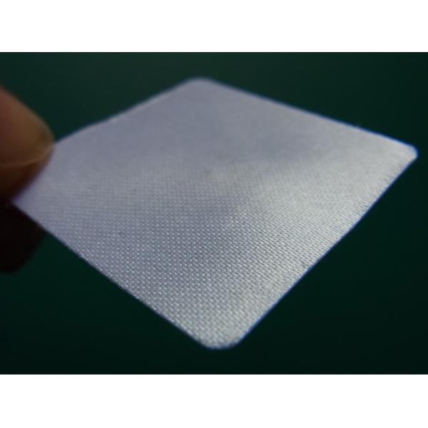 Quality Customized Clothing UHF RFID Sticker Tags 512 Bits Memory Rfid Garment Tags for sale