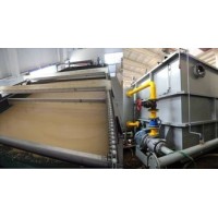 Quality Type SOR Dissolved Air Flotation / DAF system water treatment for industrial and for sale