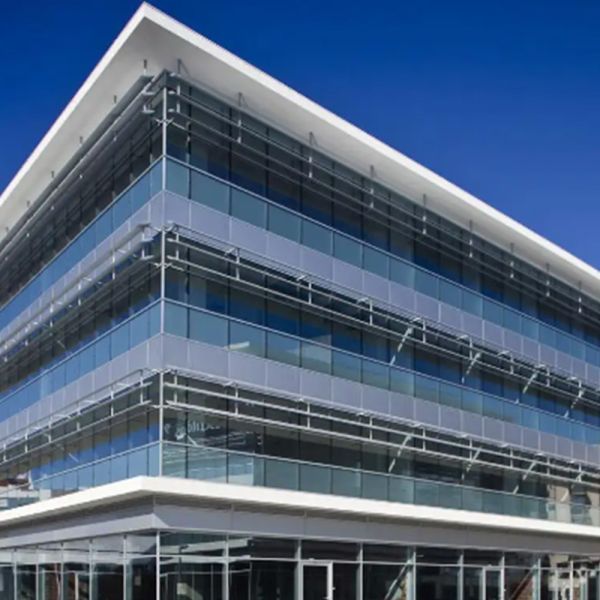 Quality Large Load Steel Structure Building Modern Construction Prefabricated Warehouse for sale