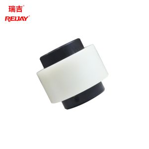 Quality HT20-40 Cast Iron Pump Rubber Coupling Machinery Nylon Sleeve for sale