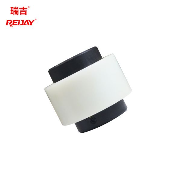 Quality HT20-40 Cast Iron Pump Rubber Coupling Machinery Nylon Sleeve for sale