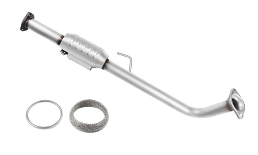 Quality 2003 Center Catalytic Converter  Honda Civic EX GX HX 1.7L for sale