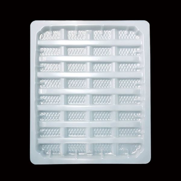 Quality Custom Roast Chicken Tray Recyclable/Recycled Plastic Material for Serving Food for sale