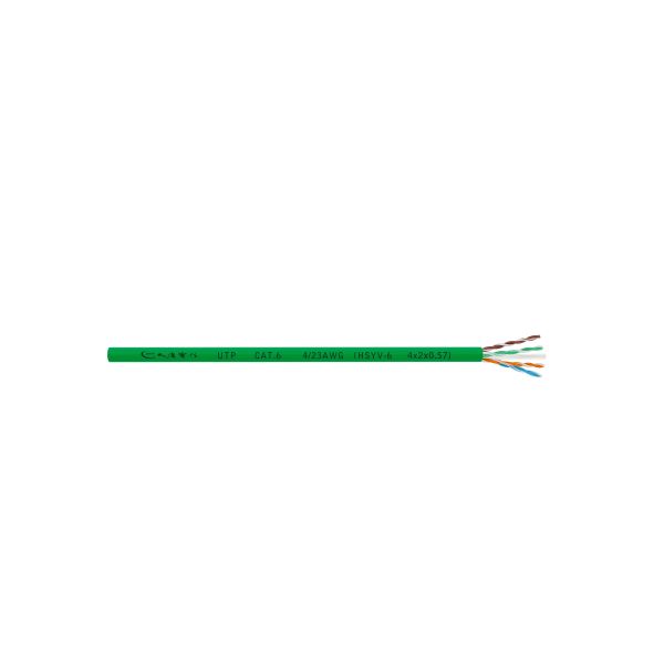 Quality CAT 6 4PAIR U/UTP CABLE for sale