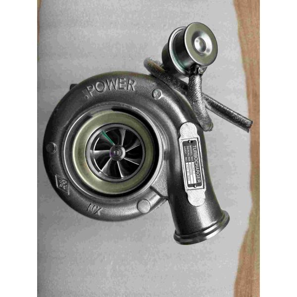 Quality 6743-81-8040 Komatsu Supercharger Model 6d114 Model Pc360-7 Engine Superchargers for sale