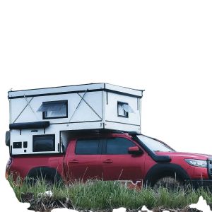 Quality Pick Up Truck Camping Tent Folding Design for Easy Operation and Sleeping for sale