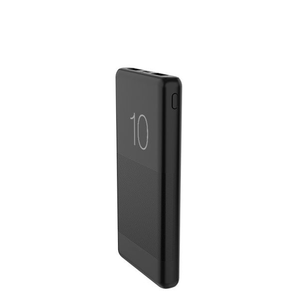 Quality Qi 10000mah Wireless Charging Power Bank Universal 68*16*135mm for sale
