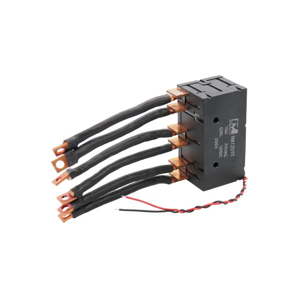 Quality 3 Way Magnetic Latching Relay 24V 48V Single Coil Self Latching Relay for sale