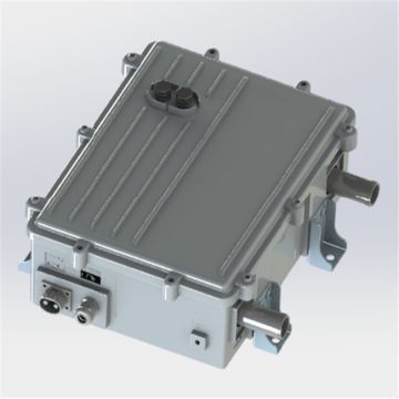 Quality HVH High Voltage Coolant Heater Auxiliary Seamless Performance Regulation for sale