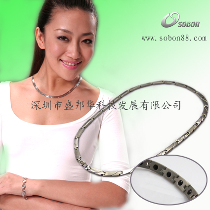 Quality Power Balance 100% Titanium Negative Ion 316L Stainless Steel Jewelry for sale