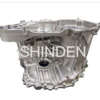 Quality Waterproof Motor Housing Parts High Accuracy For New Energy Vehicle for sale