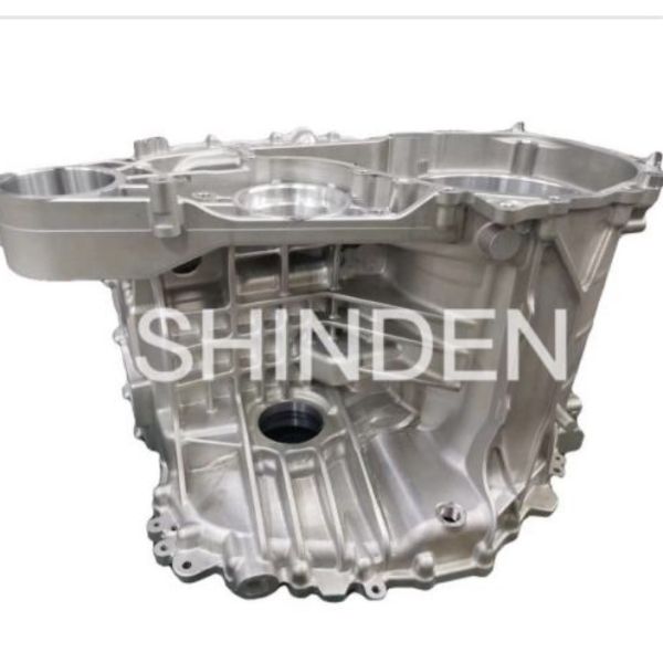 Quality Waterproof Motor Housing Parts High Accuracy For New Energy Vehicle for sale