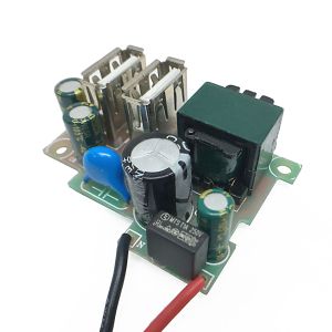 Quality 10W PCB Assembling Bare Circuit Board Fast Charging AC DC Power Supply Module for sale