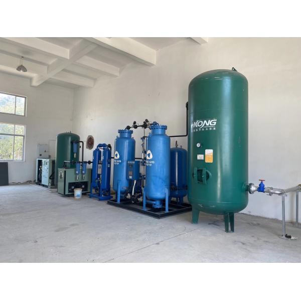 Quality Fiber Laser Use PSA Nitrogen Generator Pressure 20 Bar for sale