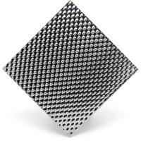 Quality SA240 Stainless Steel Tread Plate Brushed Metal Cold Rolled MTC for sale