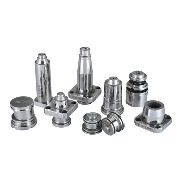 Quality High Precision Mold Inserts Pins CNC Machining Ejector Pins Hardware Parts for sale