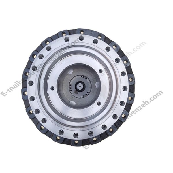 Quality 227-6796 Hydraulic Reduction Gearbox , E320C E325D Travel Device Excavator for sale