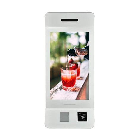 Quality Windows Solution I3 Self Service Kiosk ADA Compliant For Floor Standing for sale