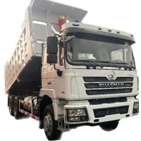 Quality Manual Window Heavy Truck F3000 30 Ton 10 Wheeler Tipper Truck 380HP 6x4 Back for sale