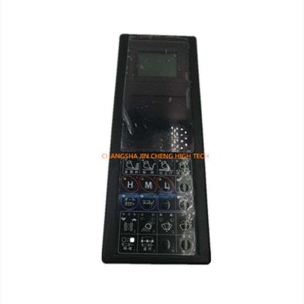 Quality Kato HD820-2 HD820-3 Excavator Spare Parts Monitor Cluster Gauge Panel APC-100 for sale