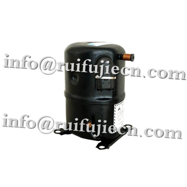 Quality Tecumseh hermetic scroll Compressor AEZ3440E-F2 FTU  R22 1/3HP for sale