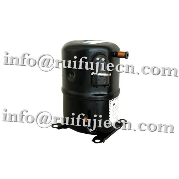 Quality Tecumseh hermetic scroll Compressor AEZ3440E-F2 FTU R22 1/3HP for sale