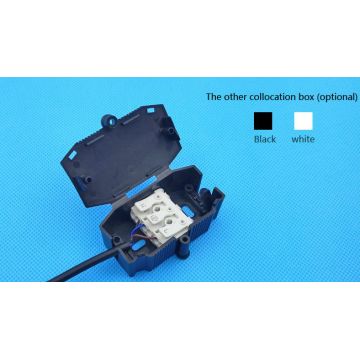 Quality 923 Seriers Led Light Connectors 2P 3P 4P 5P Corrosion Resistance Good for sale