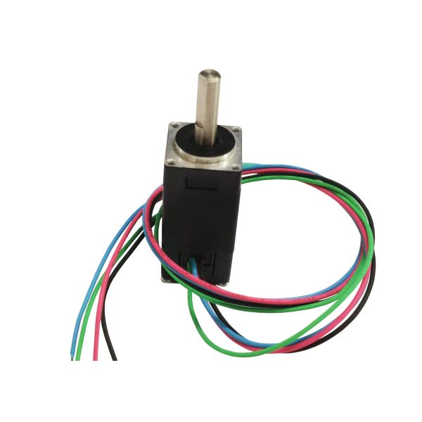Quality High Precision NEMA6 Hybrid Stepper Motor with 14mm Size 1.7V Rated Voltage and for sale