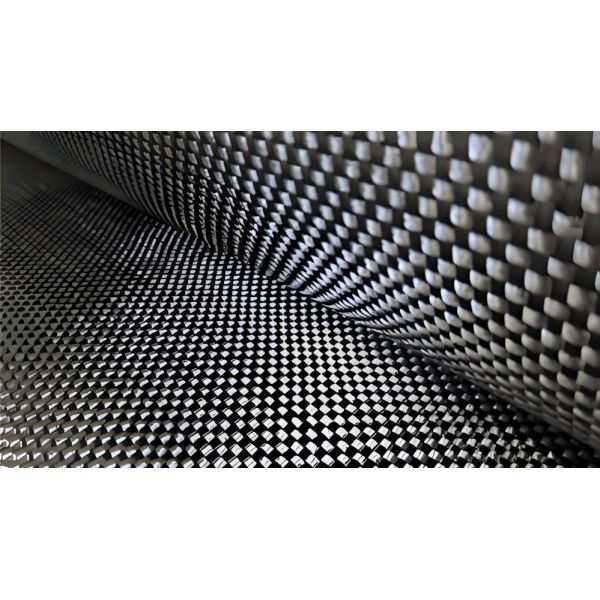 Quality High Strength Durable Carbon Fiber Weave Roll Unidirectional Carbon Fiber Sheet for sale