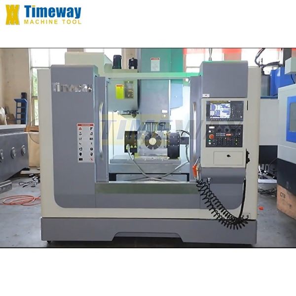 Quality Rotary Table Vertical Milling VMC850G 5-Axis CNC Machining Center with High for sale
