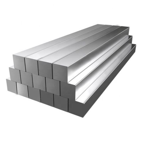 Quality T4 7068 T6 7075 Aluminium Square Bar 10mm Extruded Industrial Aluminum Profile 7000 Series for sale