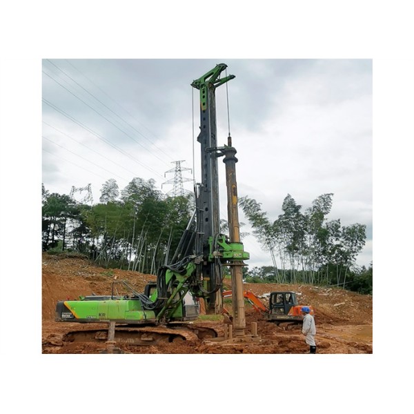 Quality 4m 150kN Bore Pile Machine for sale