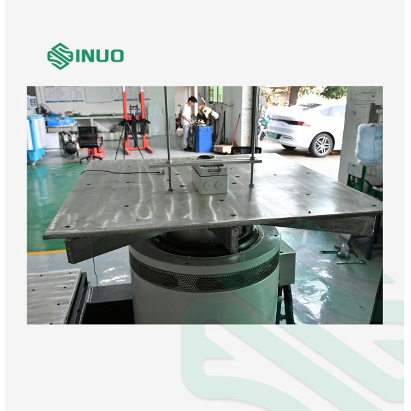 Quality UN38.3 Sine Random Shock Vibration Testing High-Efficiency Vibration Shaker for sale
