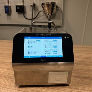 Quality Air Particle Counter for sale
