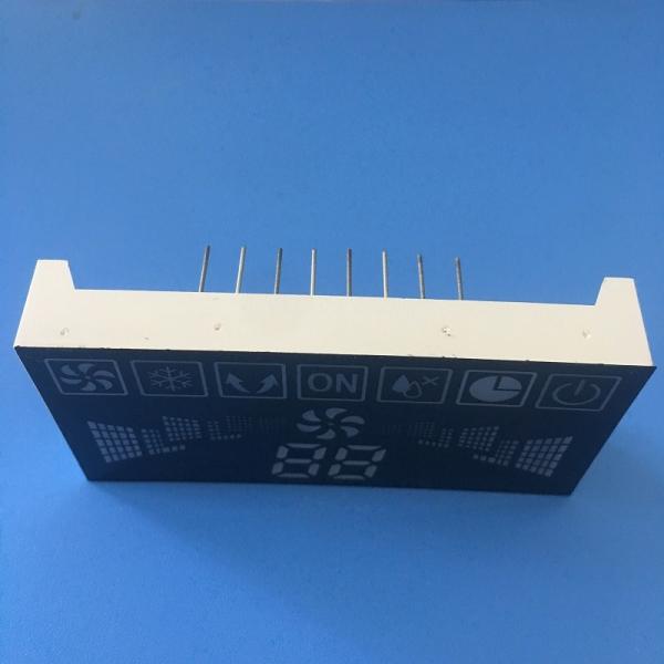 Quality Custom 7 Segment Led Display Module For Air Conditioner for sale