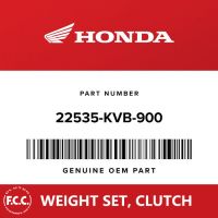 Quality FCC Scooter Clutch Weight Clutch Shoe Set For Honda Vario 110 Lead 110 for sale