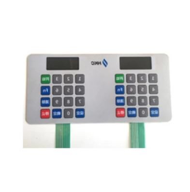 Quality 90 Shore A Silicone Elastomer Digital Keyboard for sale