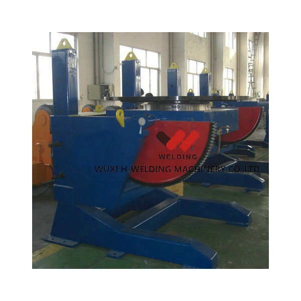 Quality Table Height Elevating Welding Positioner Rotation 3 Axis for sale